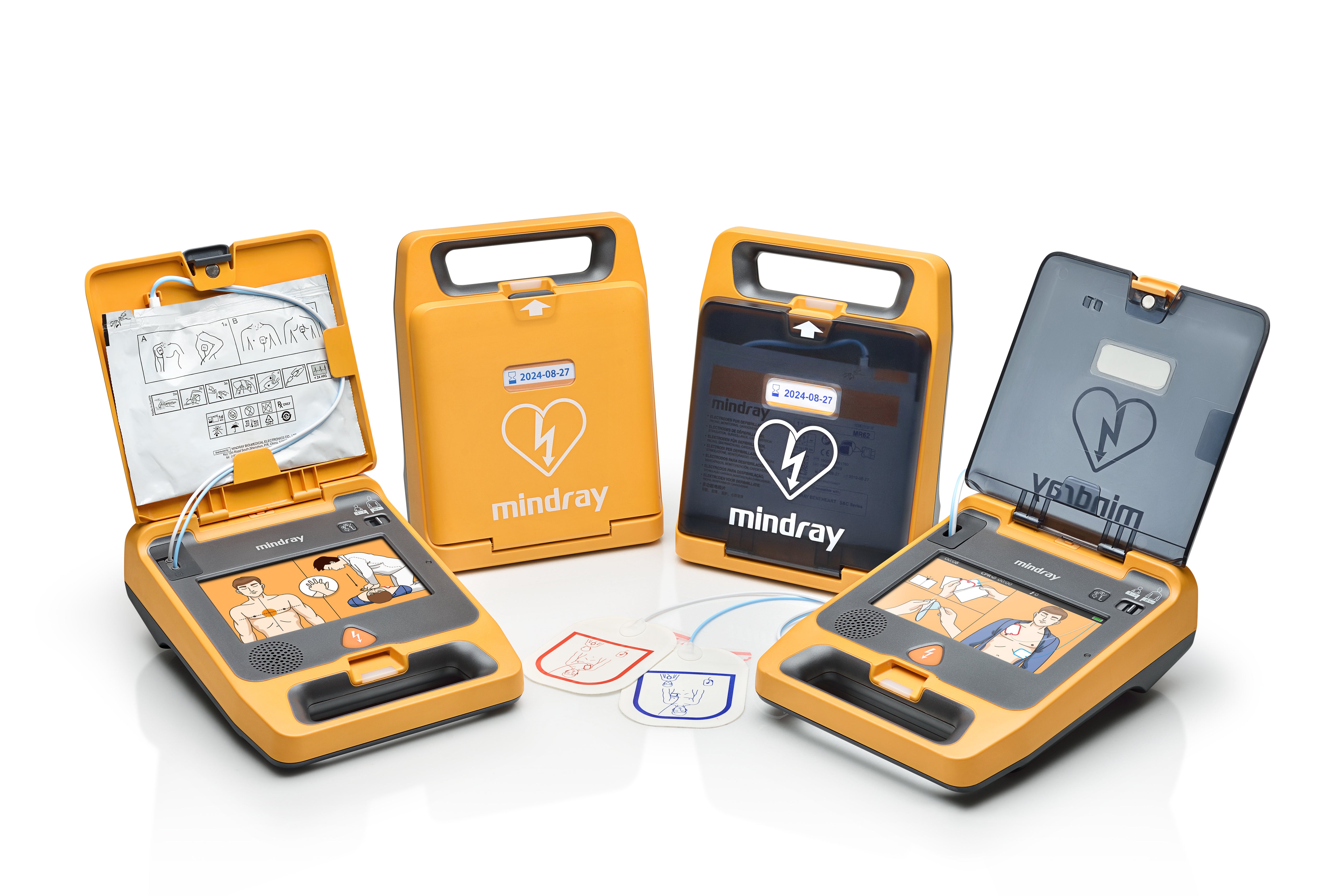 Automatic External Defibrillators – AEDShop